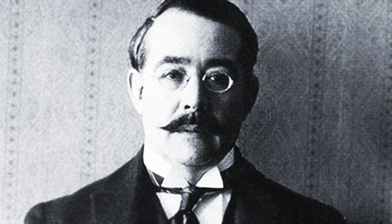 La fuerza extraña de Leopoldo Lugones – CeDIE