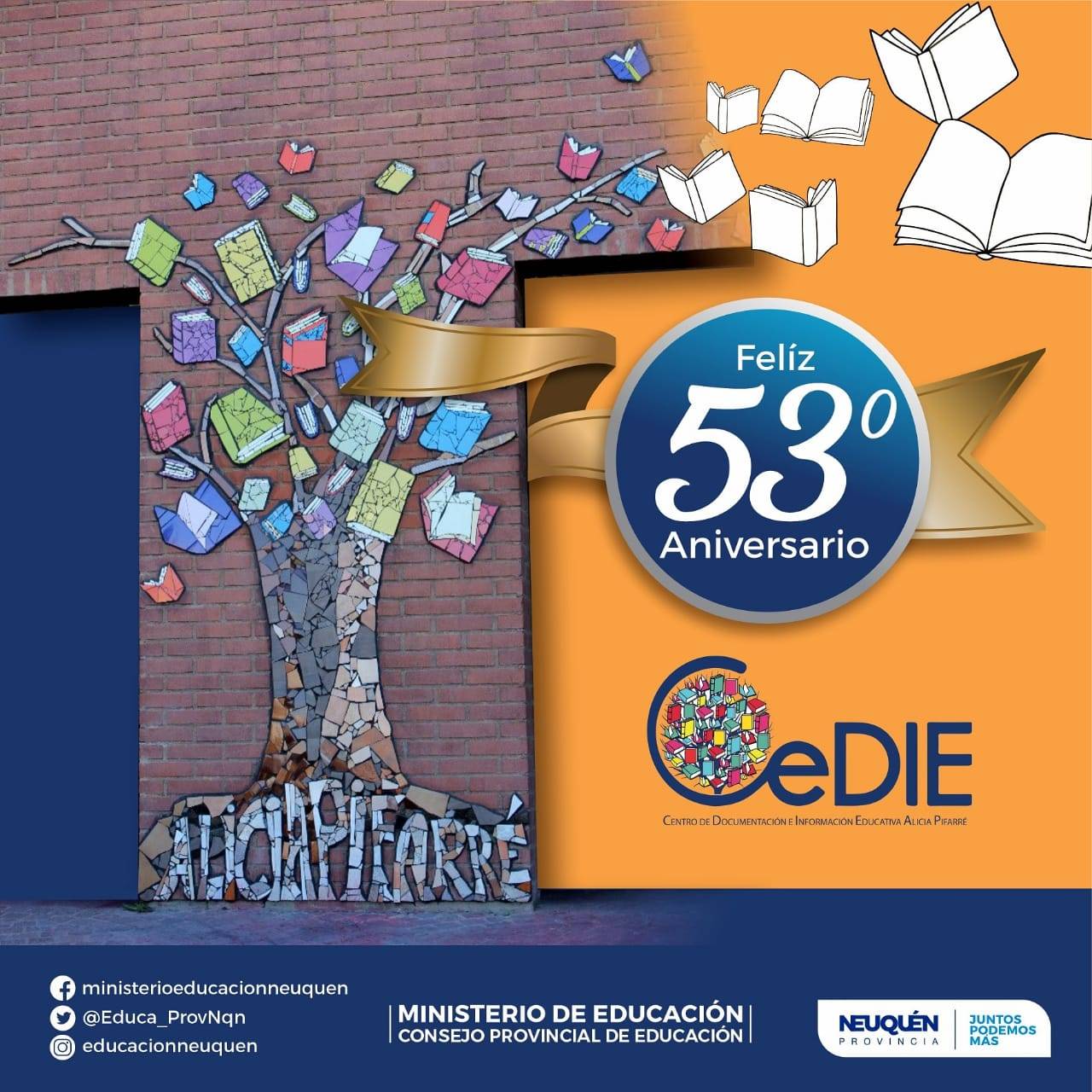 CeDIE: 53 años de gestión documental – CeDIE