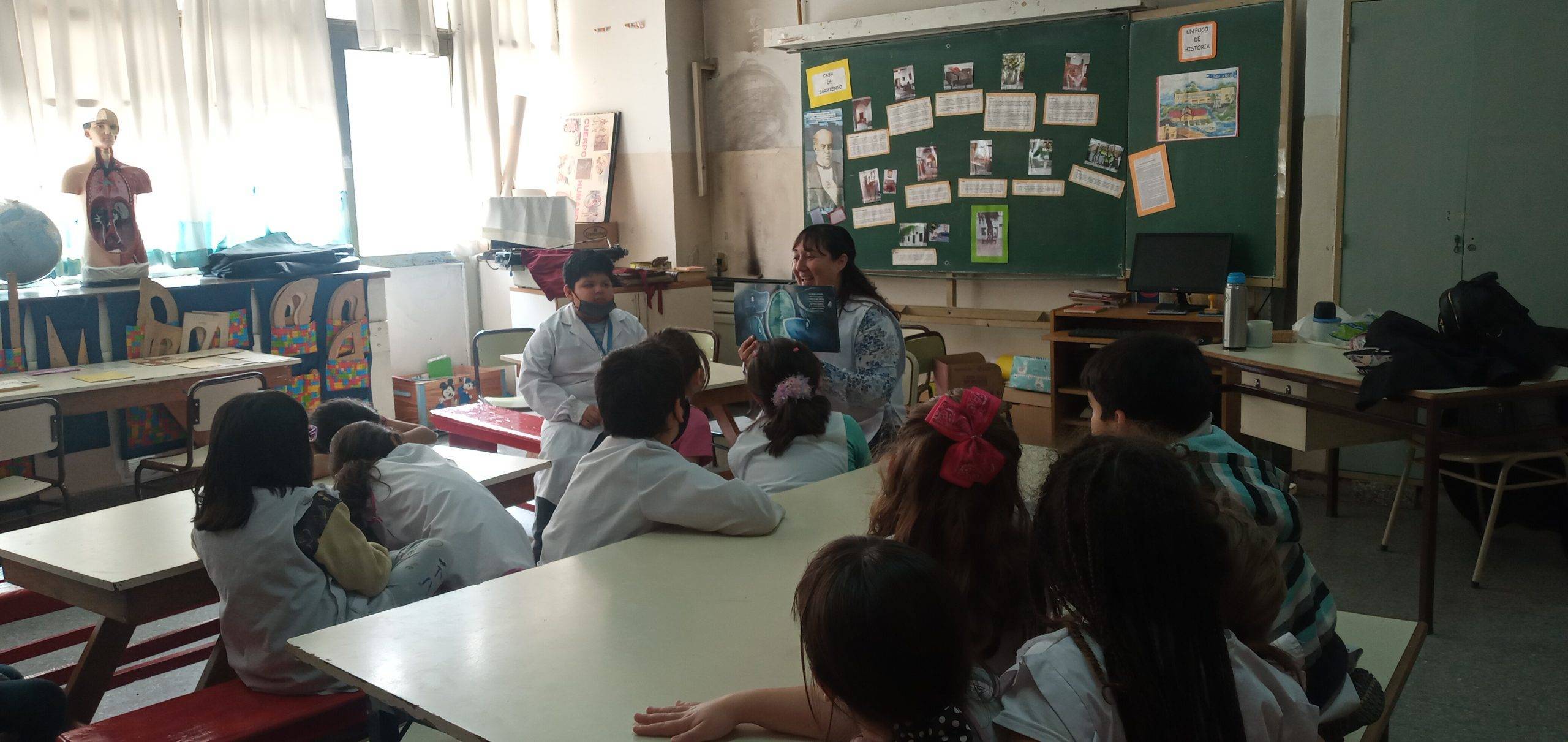 ¡Bibliotecas en acción! Episodio 20 – CeDIE