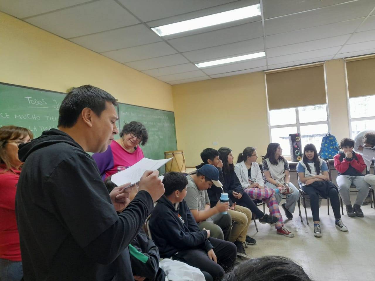 Visita técnica del CeDIE a Villa La Angostura – CeDIE