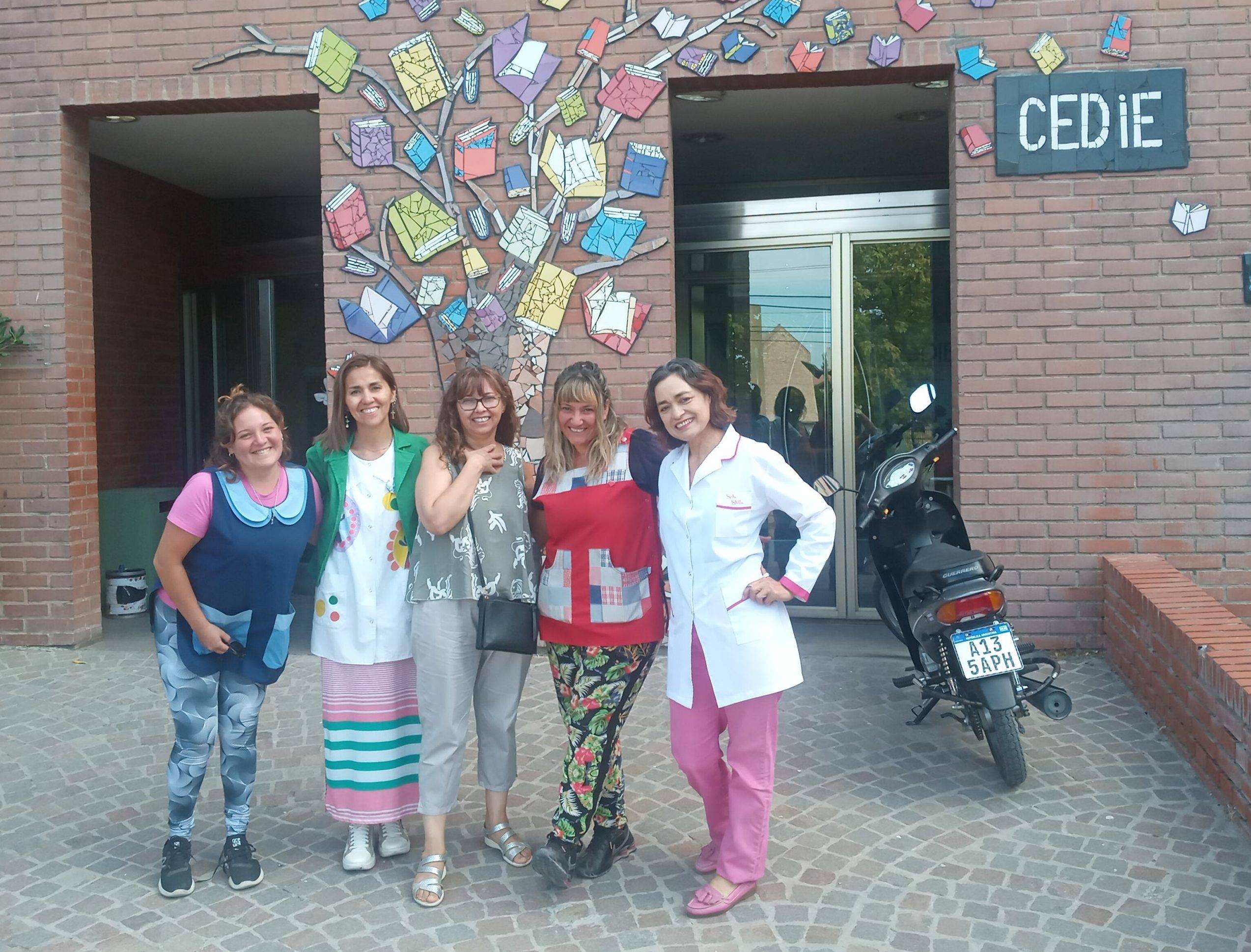 ¡Bibliotecas en acción! Episodio N°26 – CeDIE