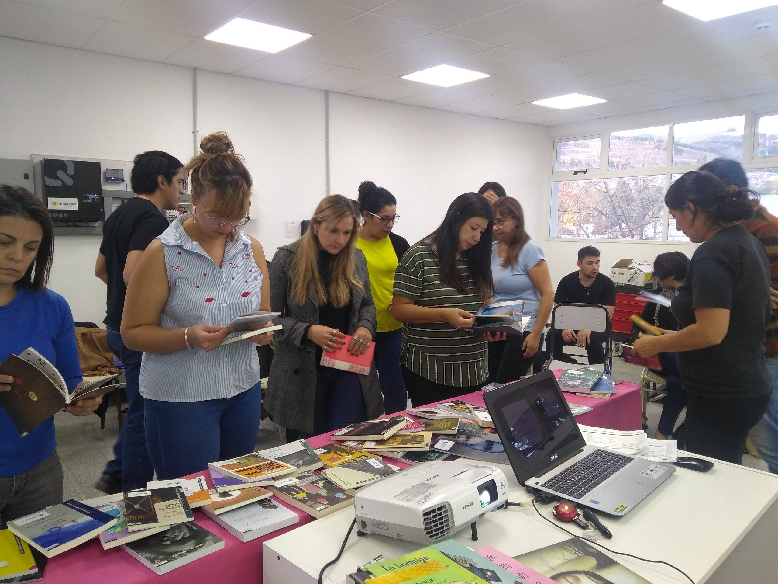 El CeDIE en Andacollo – CeDIE