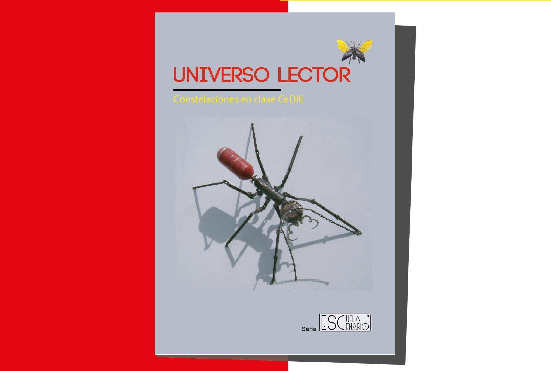 Universo lector: la bitácora del CeDIE literario – CeDIE