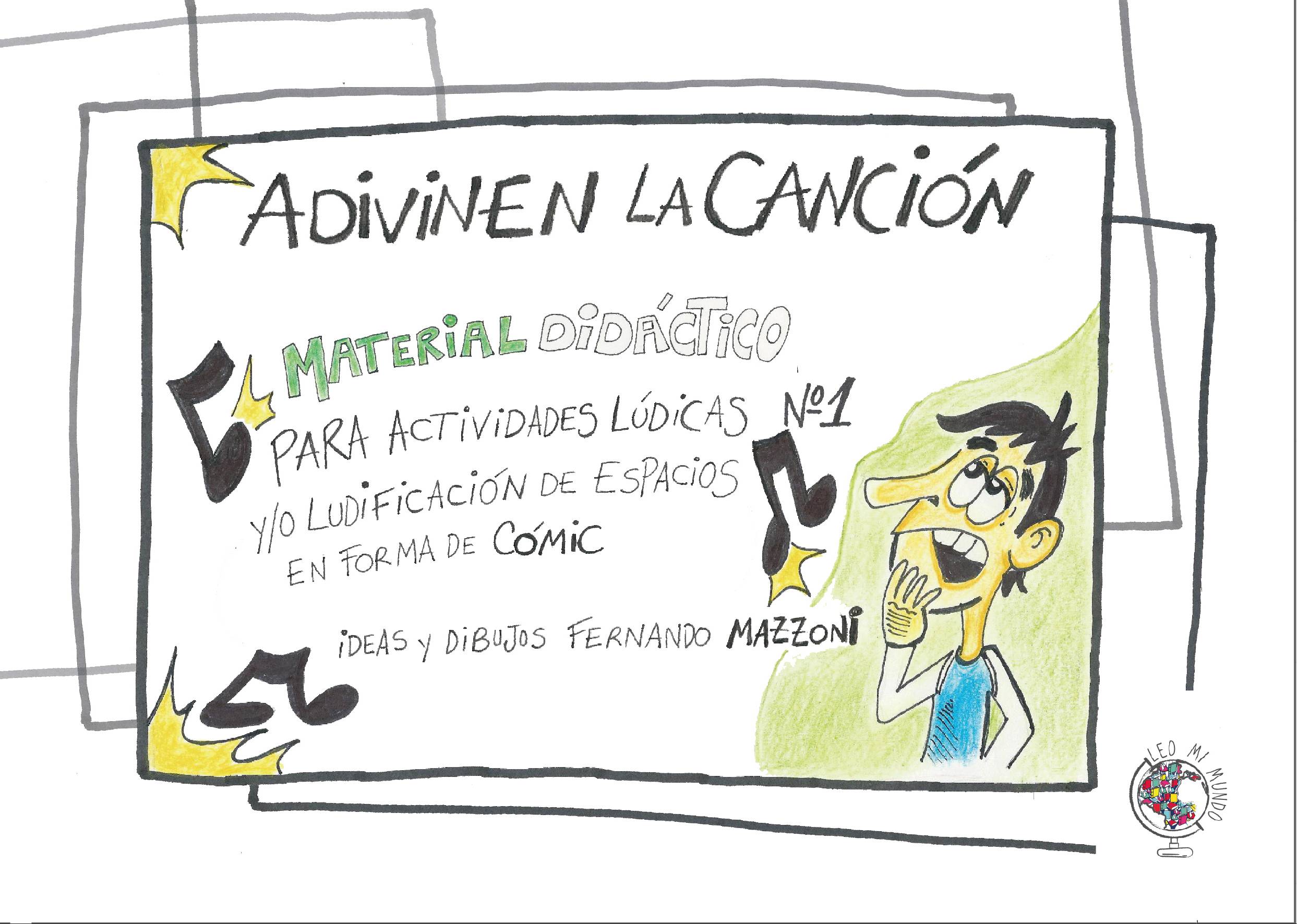 Colección Leo mi mundo – CeDIE