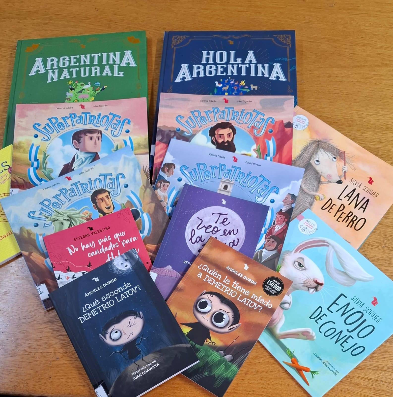 Novedades bibliográficas del CeDIE – CeDIE